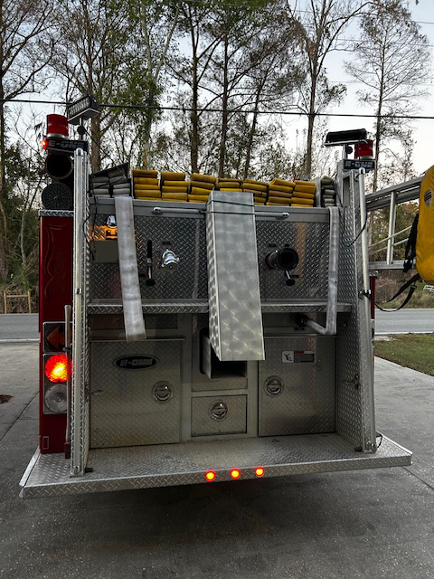 1990 E-One Ford Commercial Pumper | Used Truck Details